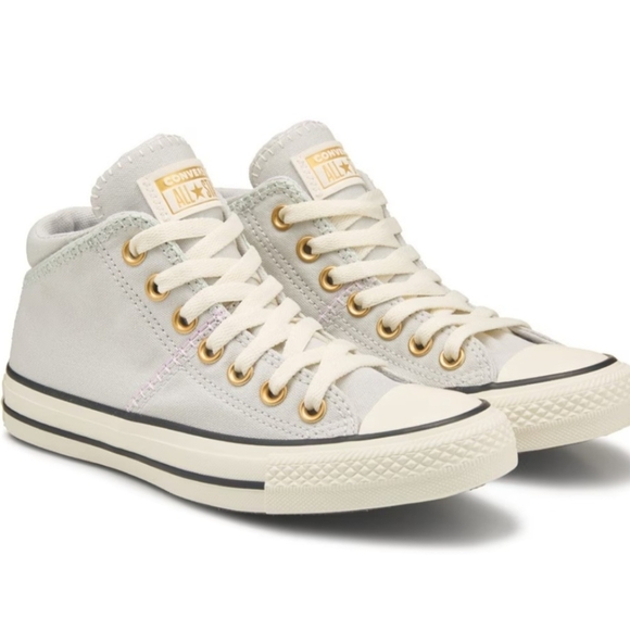 Converse | Shoes | Converse Chuck Taylor All Star Madison Mid Stitch ...